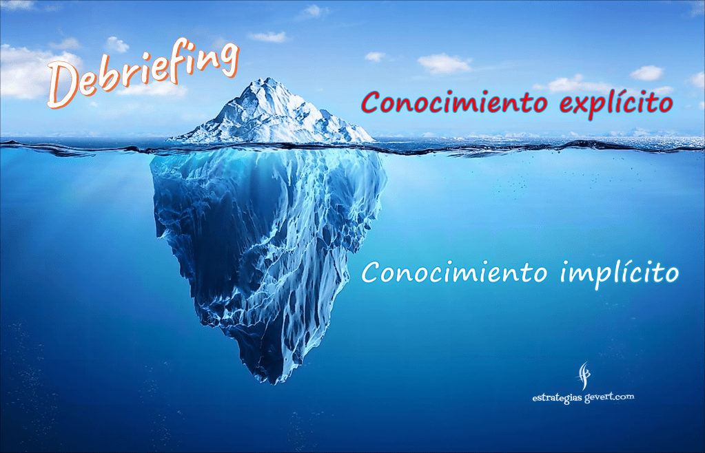 ¿Cuándo se realiza un Debriefing de Expertos? - ¡Tu estrategia está mal!